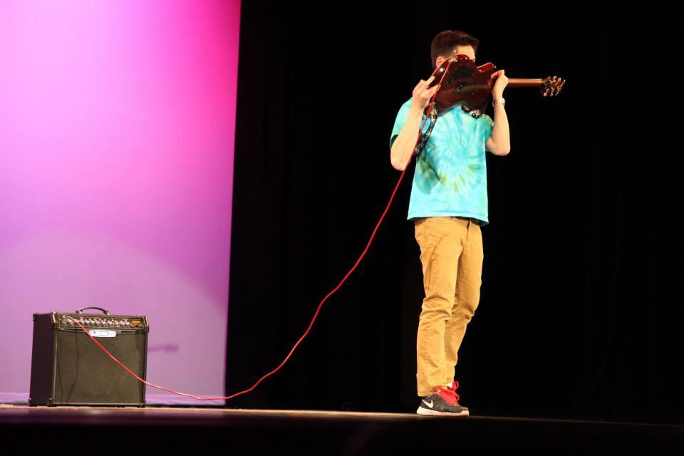 Q & A with the 2014 Mr. NCHS Contestants – Central Times