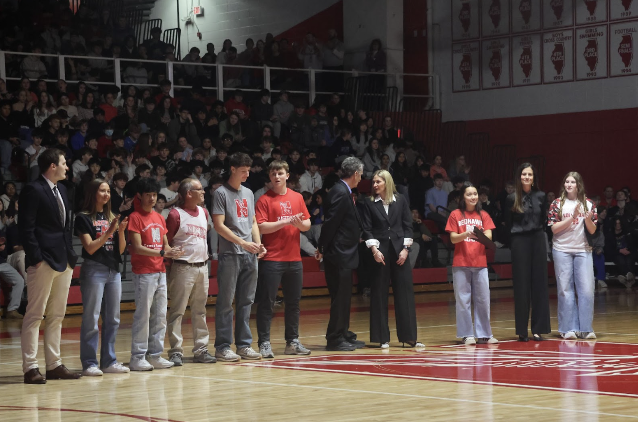 Central hosts first ever ‘HAWKS Week’ school-wide celebration – Central ...